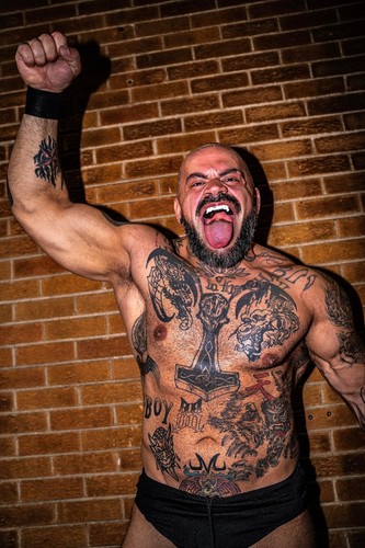 GLWA PRO WRESTLING TURMOIL 3-16-24 PRO WRESTLING DVD (W-2096) | eBay