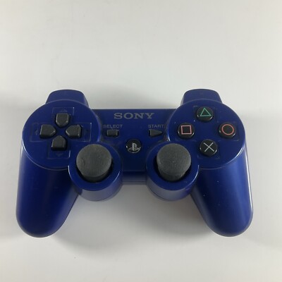 Genuine Sony Ps3 Controller for sale | eBay