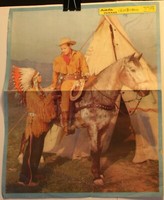 GUY MADISON in "The Adventures of Wild Bill Hickok" Original CBS TV ...