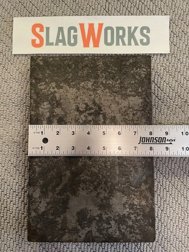 1/8x8x12 inch steel plate 8”x12” A36 Hot Roll Flat .125" Thick | eBay