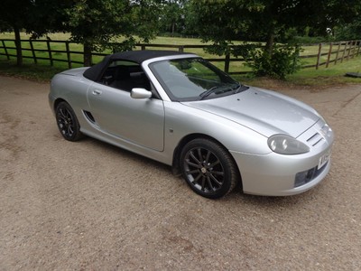 MG/ MGF TF Cars for sale | eBay