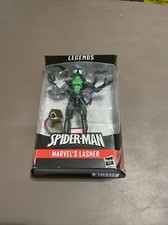Marvel Legends Lasher Lizard Build A Figure