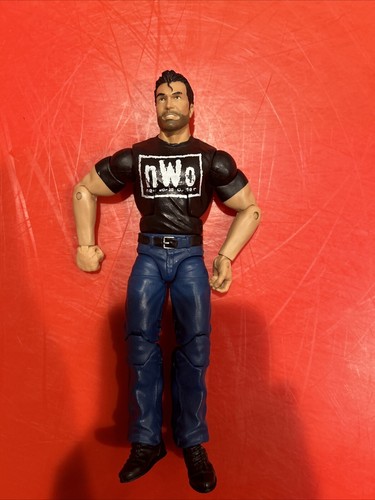 WWE Mattel Elite Hall Of Fame WCW Nitro Notables 4 Pack Scott Hall ...