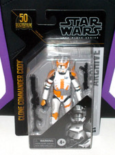 Star Wars Archive Collection Clone Commander Cody