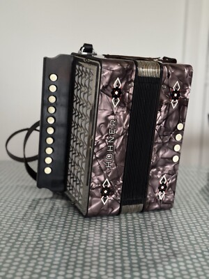 Button Accordion Melodeon for sale | eBay