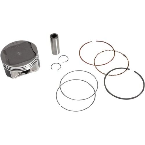 WSM Piston Kit - Polaris 500 - .25mm - 92.25 mm Bore | 50-311-04K | eBay
