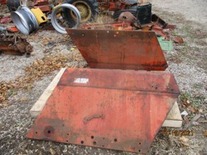 Rusty Acre Tractor Parts | eBay Stores