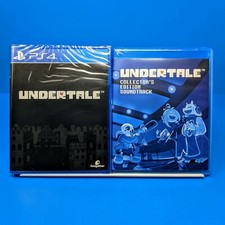Sony PlayStation 4 Undertale Video Games for sale | eBay