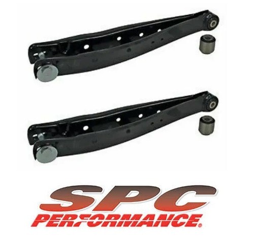 SPC Lower Control Arm Rear Camber Arm & Toe Kit for BRZ WRX FR-S (Pair ...