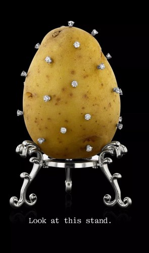 Diamond Potato Cards against Humanity EXCLUSIVE PRESALE | eBay