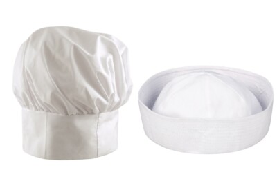 Chef Fancy Dress in Costume Hats & Headgear for sale | eBay