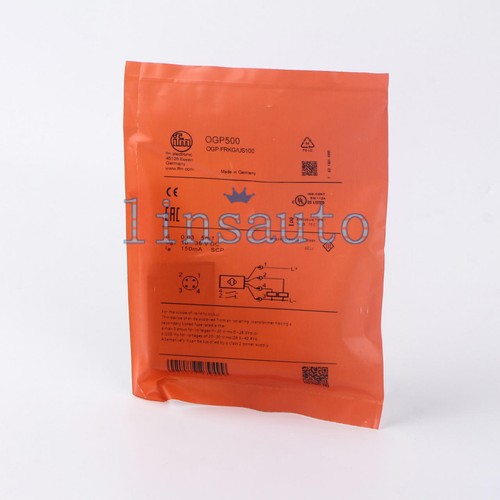 new ONE IFM Reflective Sensor OGP500 | eBay