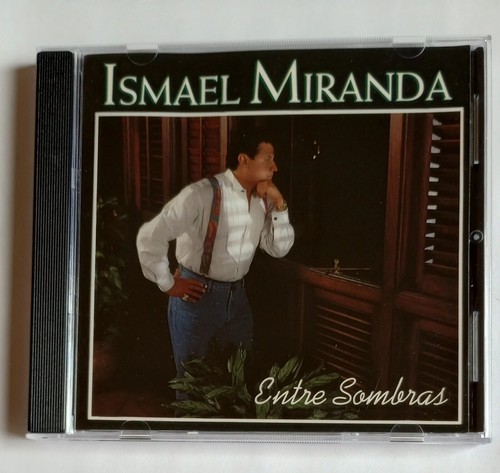 Entre Sombras by Ismael Miranda (CD, 1992) | eBay