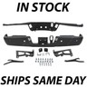 New Step Bumper Rear Face Bar for Ram 2500 3500 13-18 CH1103127 ...