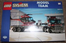 LEGO 5590 Whirl and Wheel Super Truck Set Parts Inventory and ...