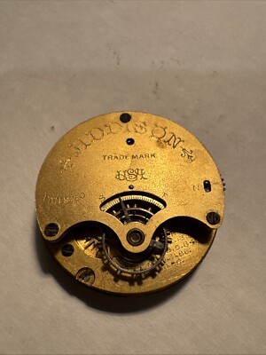 addison pocket watch products for sale | eBay