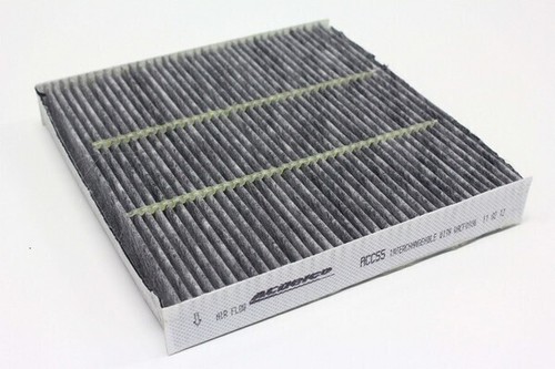 Cabin Pollen Air Filter ACC55 AcDelco For Honda Insight ZE28 Hatchback ...