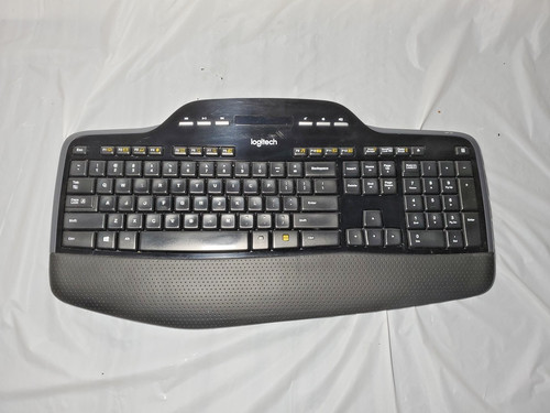 Logitech MK710 Wireless Keyboard (NO RECEIVER) 820-002969 Y-R0059 ...