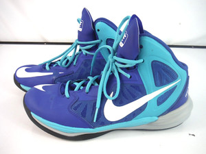 Nike Prime Hype DF 2 Blue for Sale | Authenticity Guaranteed | eBay
