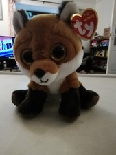 Fay the Fox : Beanie Babies : Beaniepedia
