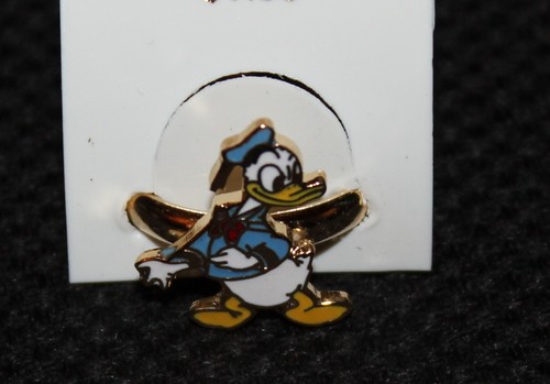 NICE VINTAGE DISNEY DONALD DUCK RING NOS ADJUSTABLE | eBay