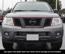 Nissan Frontier Grille Inserts at Andy's Auto Sport