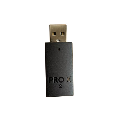 Logitech Receiver USB Stick Receiver for Logitech G PRO X 2 Headset ...