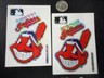Cleveland Indians Chief Wahoo Logo Available Multiple Sizes Sticker ...
