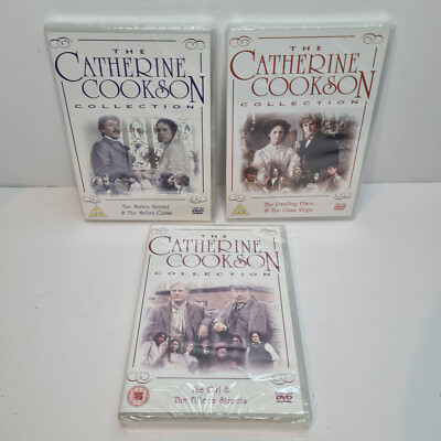 Catherine Cookson Complete Collection Dvd for sale | eBay UK