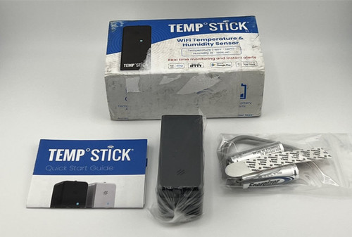 TEMP STICK TEMP-STICK-TH-K WIFI TEMPERATURE & HUMIDITY SENSOR | eBay