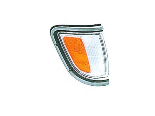 Front Right - Passenger Side Turn Signal Assembly For 95-96 Toyota ...