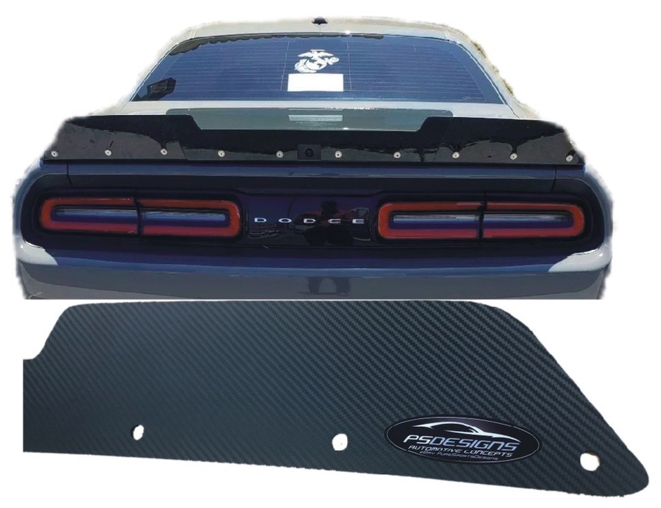 Las mejores ofertas en Alerones y alas para Dodge Challenger | eBay