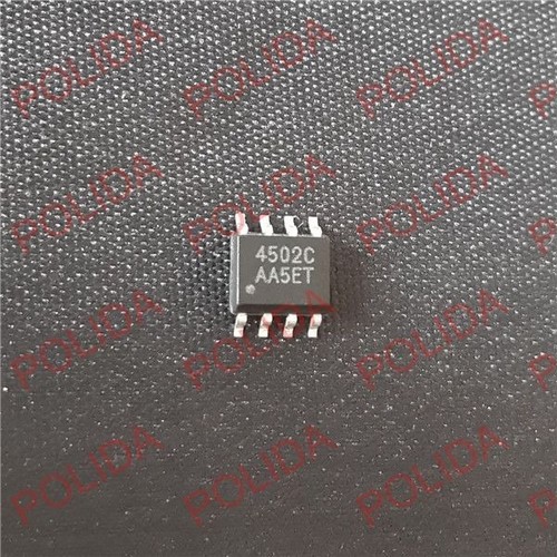 50PCS MOSFET IC ANACHIP SOP-8 AF4502CSLA AF4502C 4502C | eBay