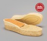 Espadrilles flat platform rope soles | Made in Spain | Make your ...