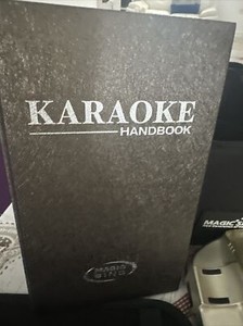 magic sing karaoke products for sale | eBay