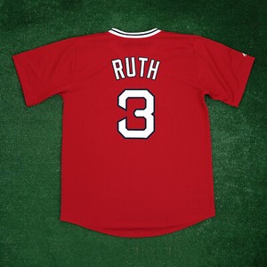 Babe Ruth Boston Red Sox MLB Jerseys for sale | eBay