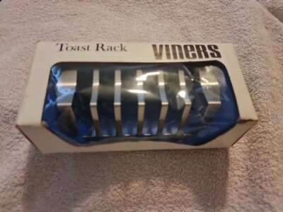 Silver Plated Toast Rack in Collectable Toast Racks for sale | eBay