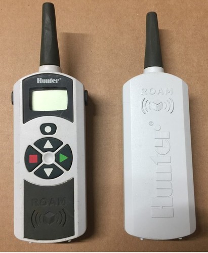 Hunter ROAM Remote Control Transmitter Receiver for I/X-Core Pro-C HPC ...