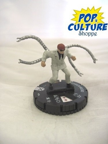HEROCLIX Earth X 034 DOCTOR OCTOPUS | eBay