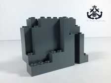 LEGO Sets with Part 6082 Panel 4 x 10 x 6 Rock Rectangular, BURP