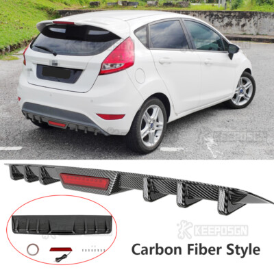 Ford Fiesta Car Styling Spoilers & Wings for sale | eBay