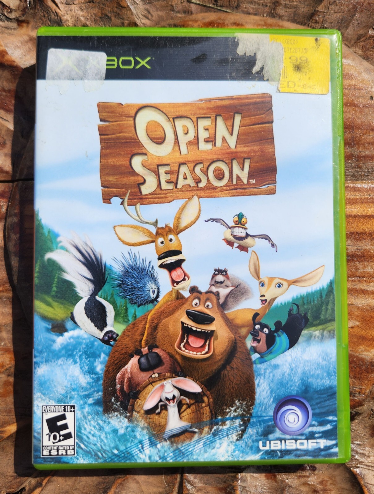 Open Season Value - GoCollect (microsoft-xbox-open-season )