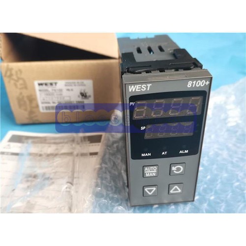 1PC WEST P8100+ 21100020 Temperature Controller New | eBay
