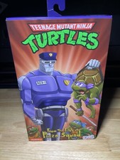 Teenage Mutant Ninja Turtles NECA Rex-1 (Cartoon)