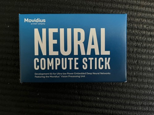 Intel Movidius Neural Compute Stick with Myriad 2 VPU (NCSM2450.DK1) | eBay