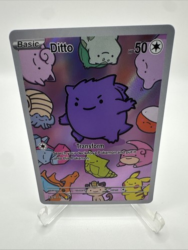 After Skool Hobby - Ditto (Gengar) - ASH #44 Fan Art Custom Parody ...