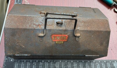 Vintage Tool Box for sale | eBay