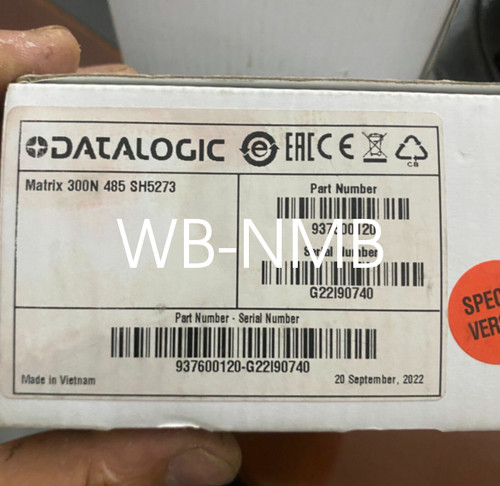DATALOGIC Matrix 300N 485 SH5273 Code reader brand new FedEx or DHL | eBay