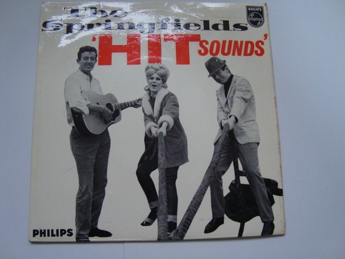 The Springfields - Hit Sounds VINYL 7" EP - Philips BE 12538 | eBay