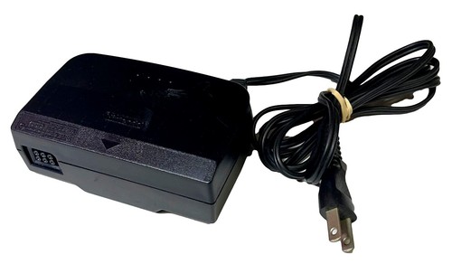 Original OEM Nintendo 64 N64 AC Power Supply Brick NUS-002 AC Adapter ...